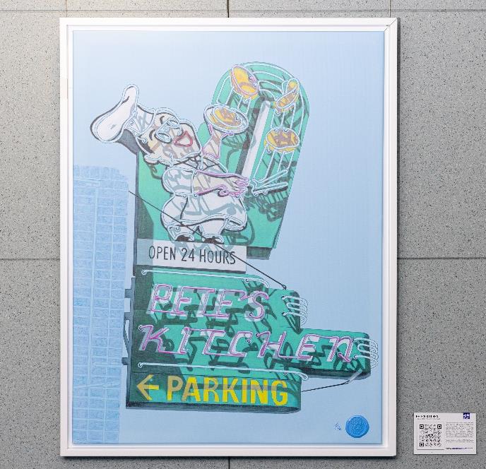 “Art of Old Signs" Exhibit at DEN Summons Neon History of the Front ...