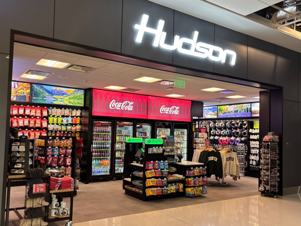 Hudson News - Jeppesen Terminal | Denver International Airport