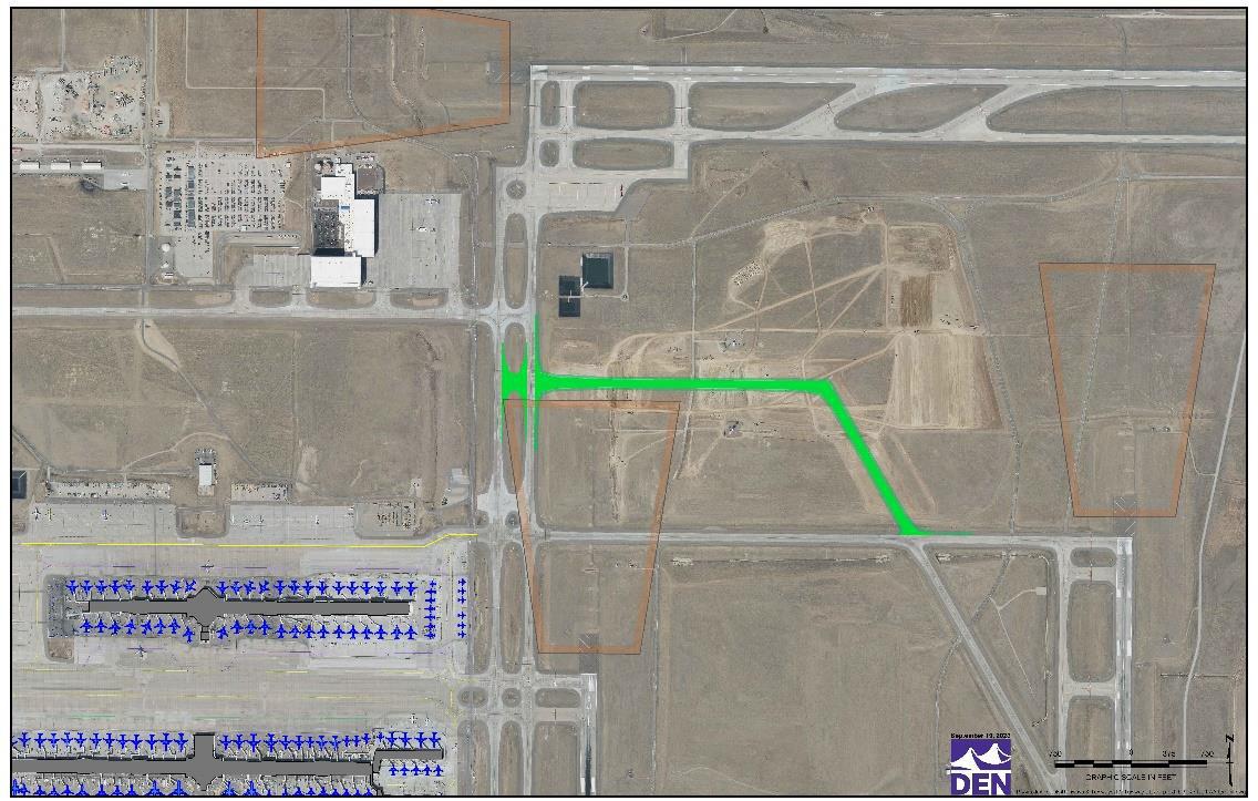 Denver International Airport Cuts Ribbon on FAA’s Largest Safety ...