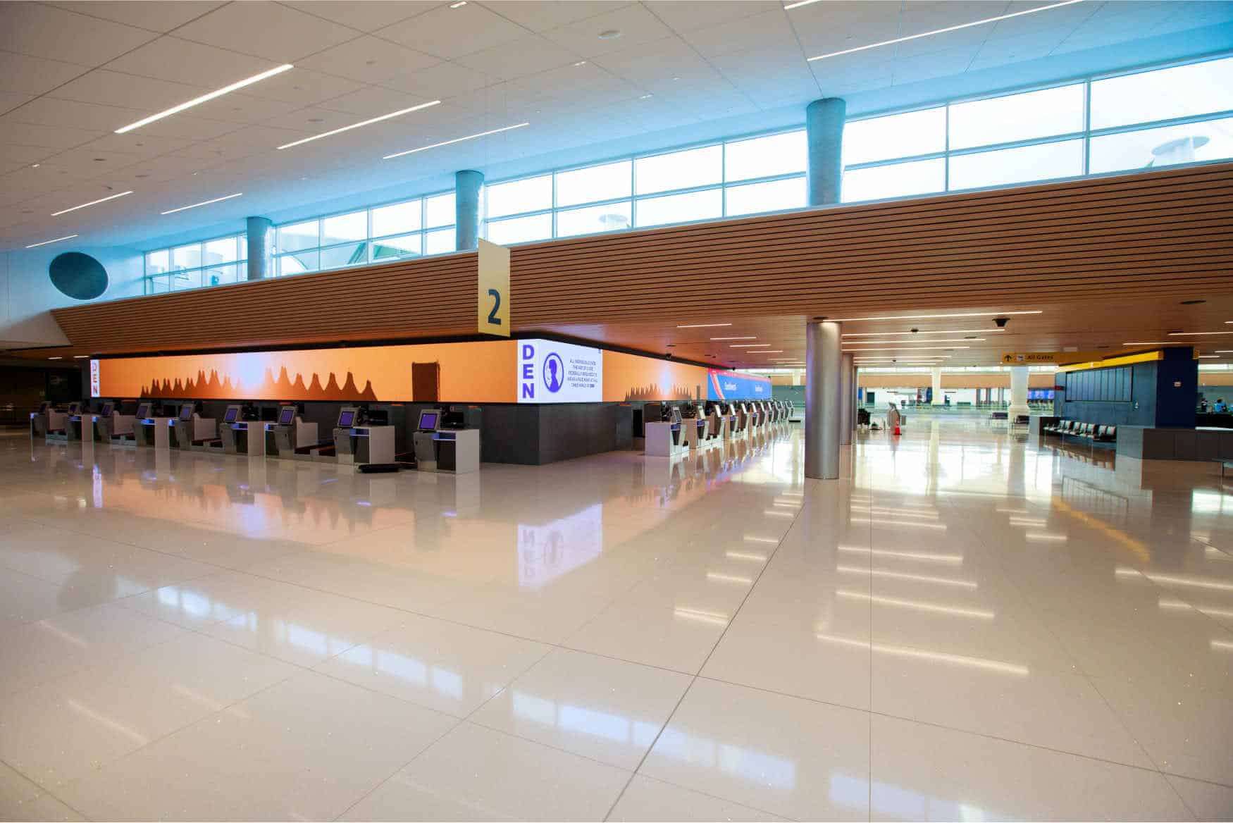 Great Hall Program | Denver International Airport