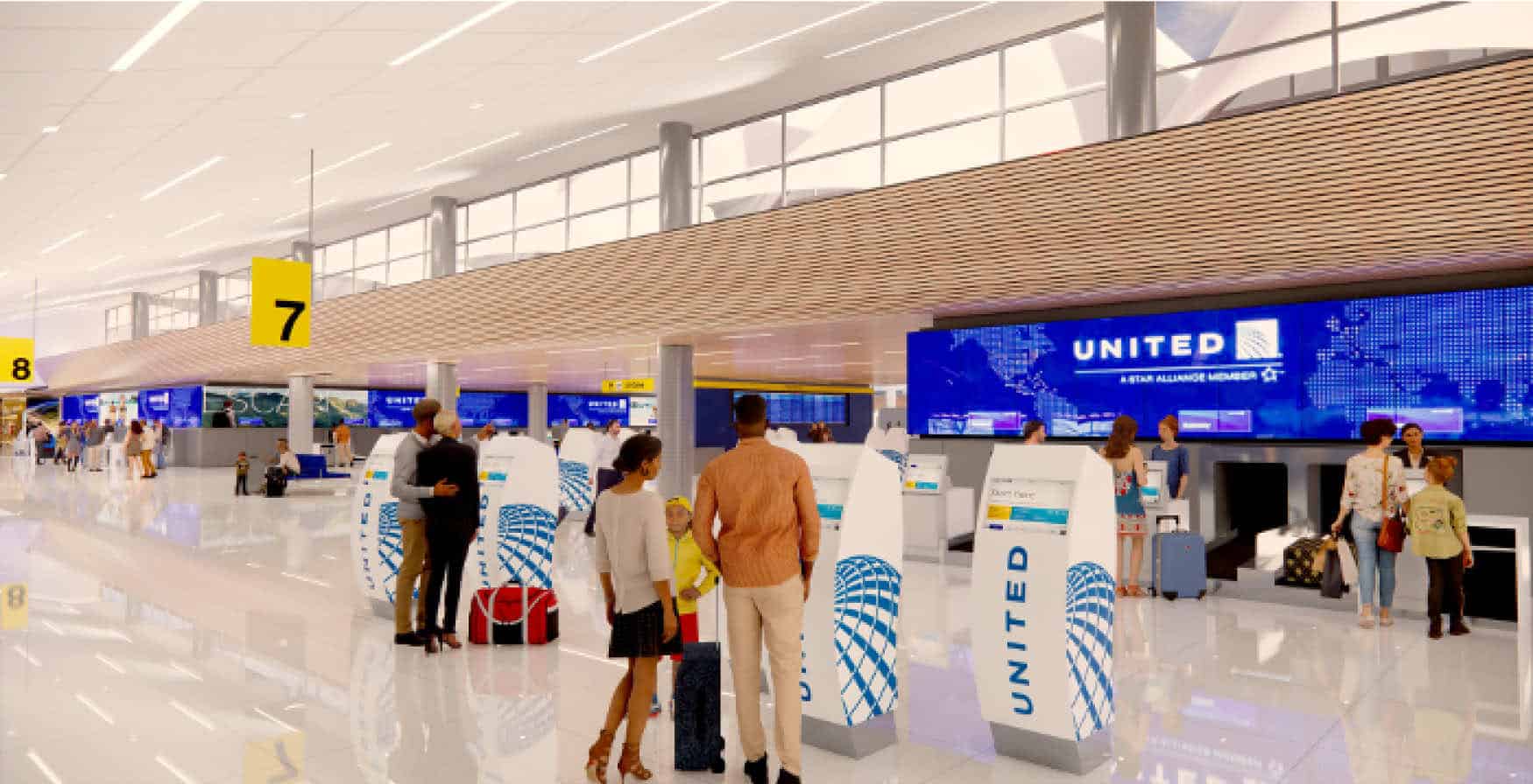 Great Hall Program | Denver International Airport
