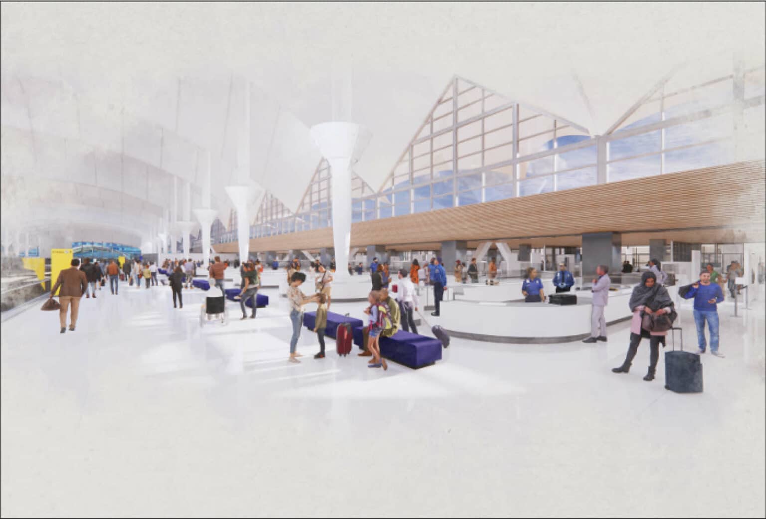 Great Hall Program | Denver International Airport