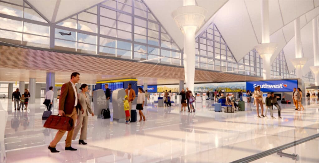 Great Hall Program | Denver International Airport