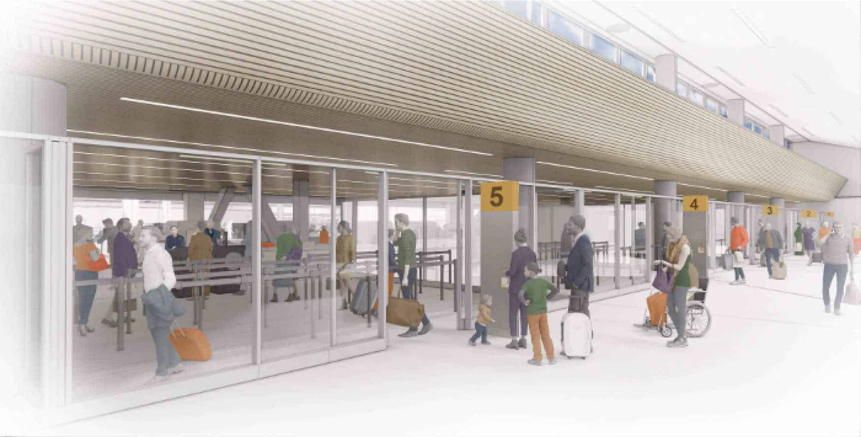 Great Hall Program | Denver International Airport