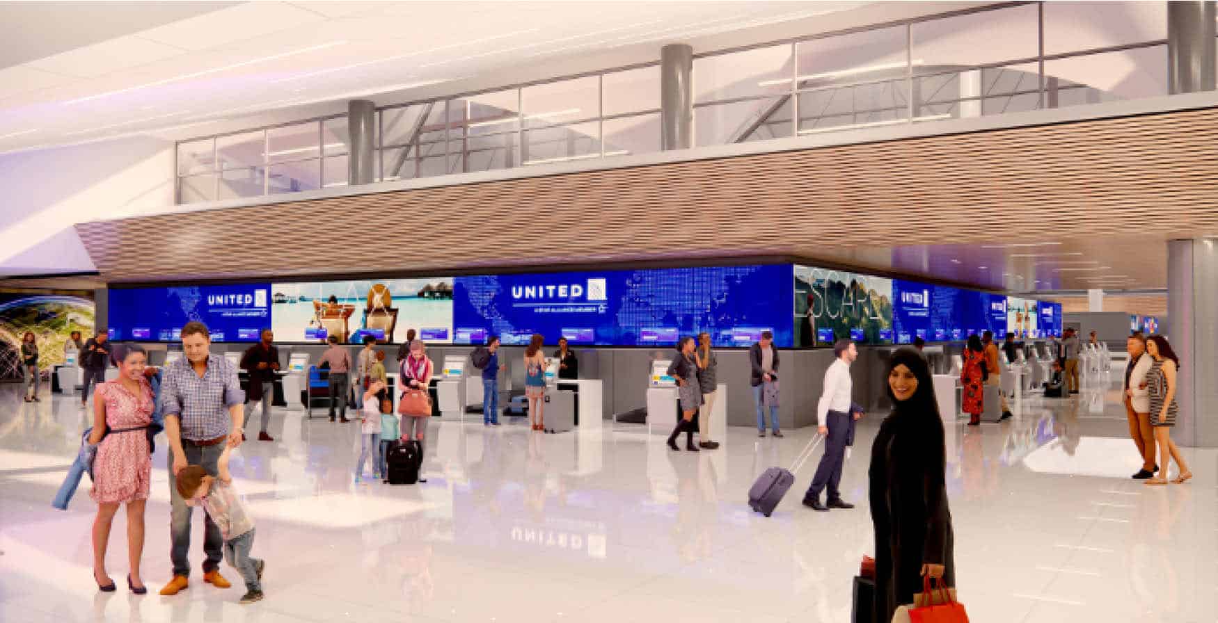 Great Hall Program | Denver International Airport