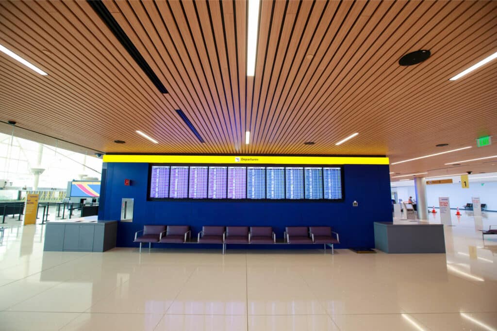Great Hall Program | Denver International Airport