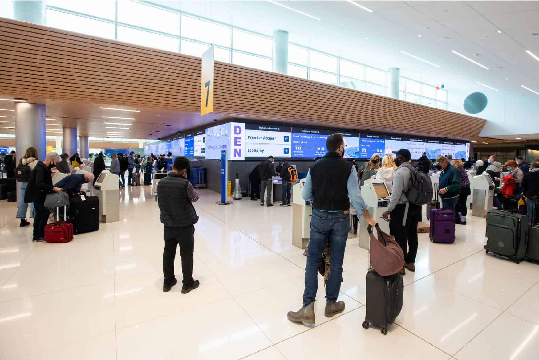 Great Hall Program | Denver International Airport