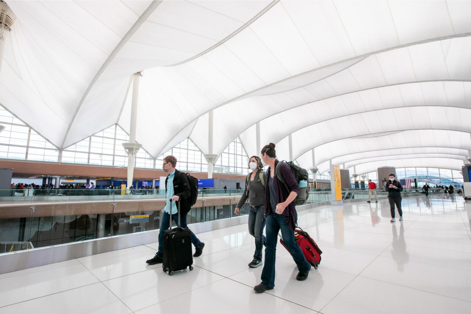 Great Hall Program | Denver International Airport