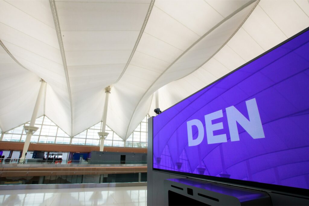 Great Hall Program | Denver International Airport