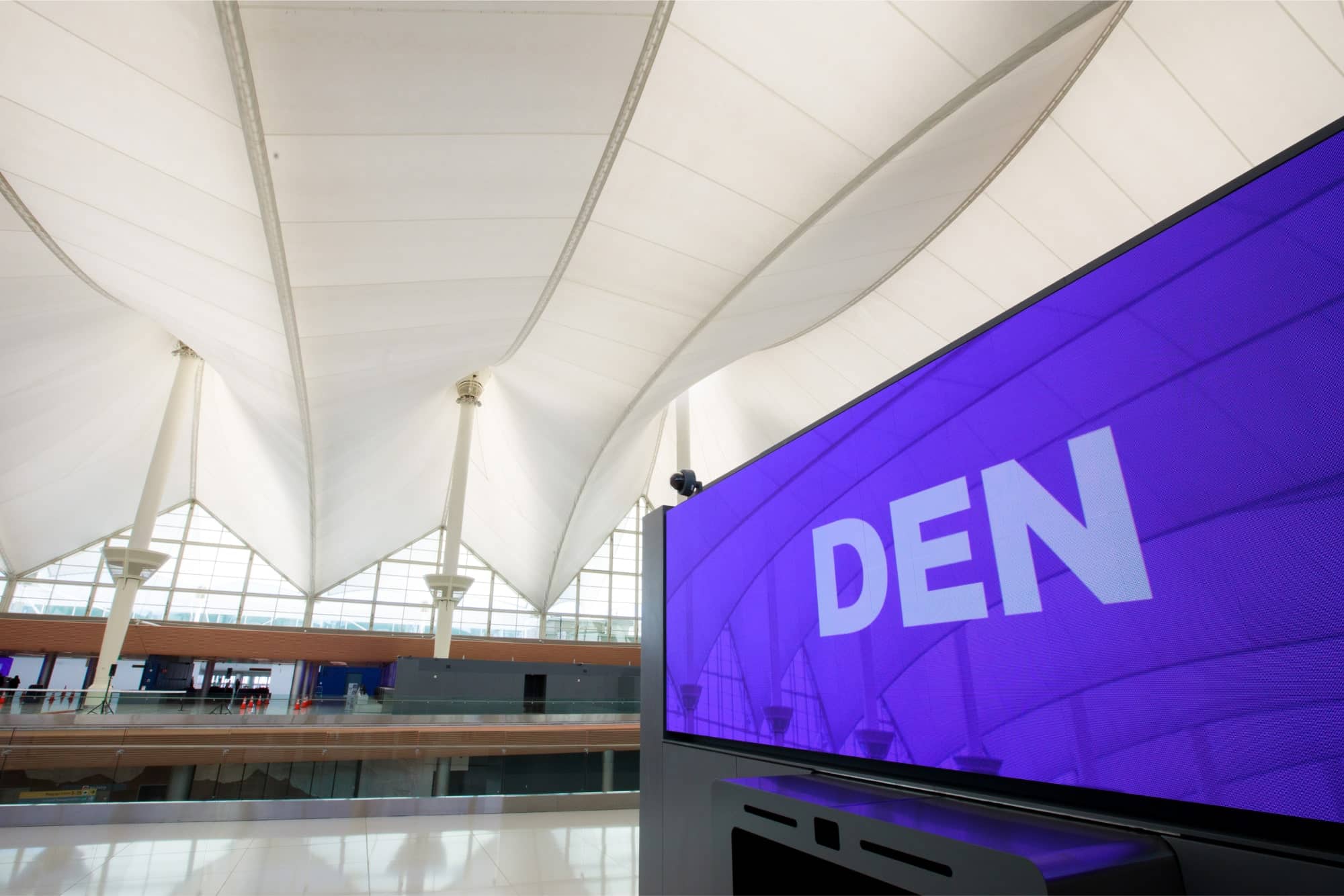 Great Hall Program | Denver International Airport