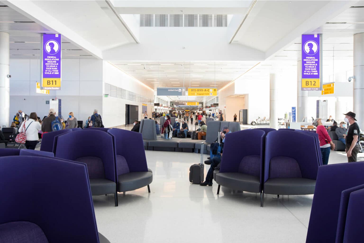 Gate Expansion Program | Denver International Airport