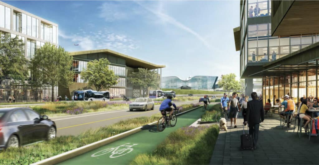 Districts at DEN | Denver International Airport