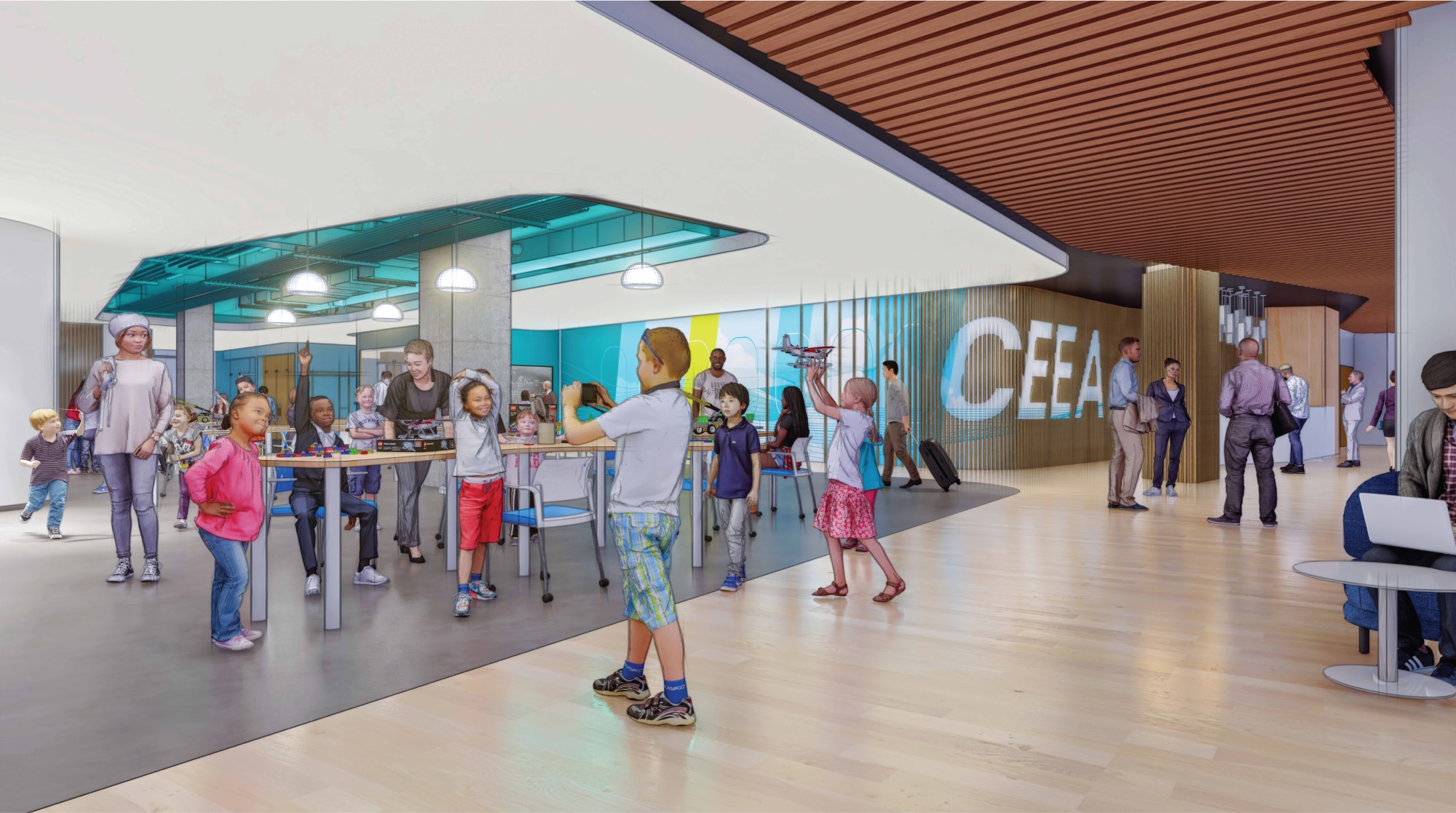 CEEA | Center of Equity & Excellence in Aviation