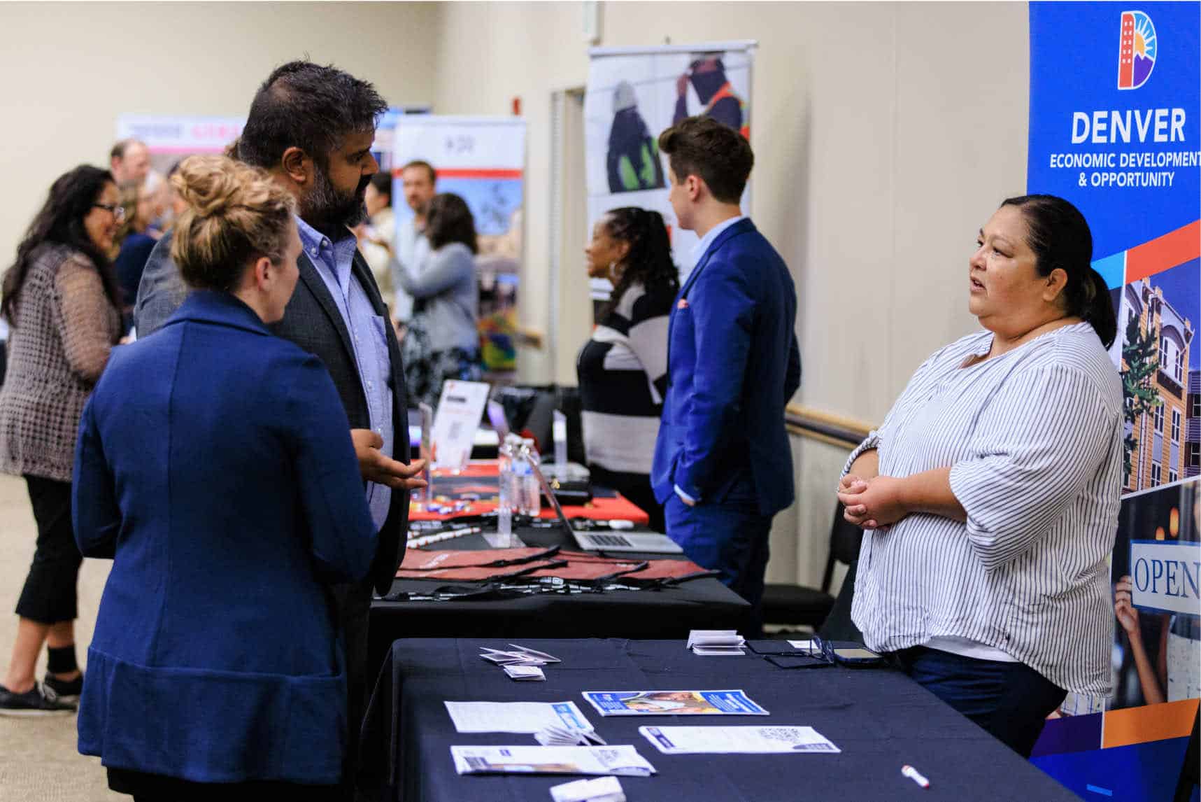 Business Development Training Academy | Denver International Airport