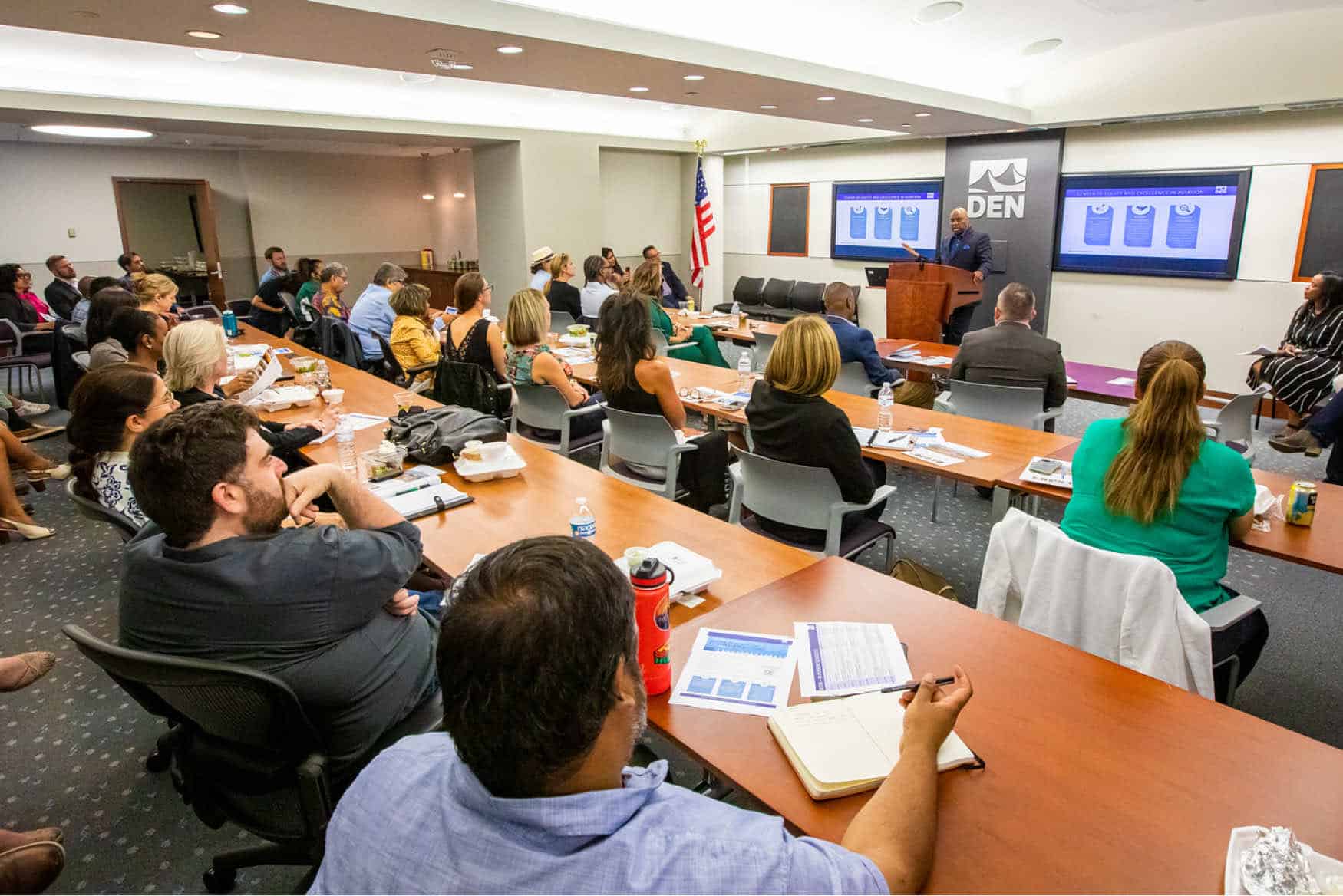 Business Development Training Academy | Denver International Airport