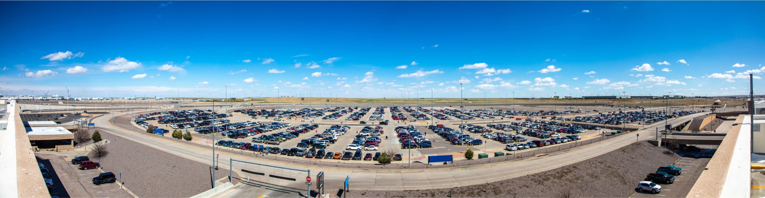 DIA Parking & Parking Rates | Denver International Airport