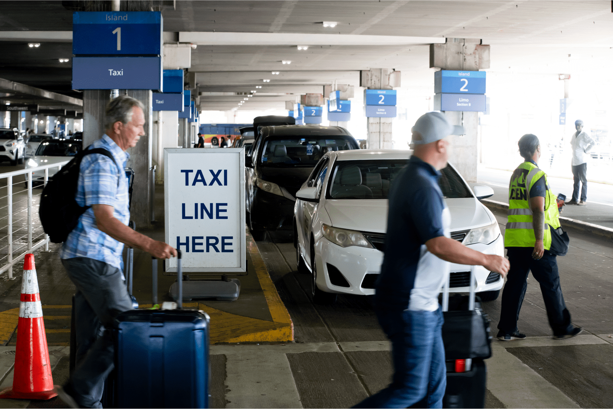 Taxi | Denver International Airport