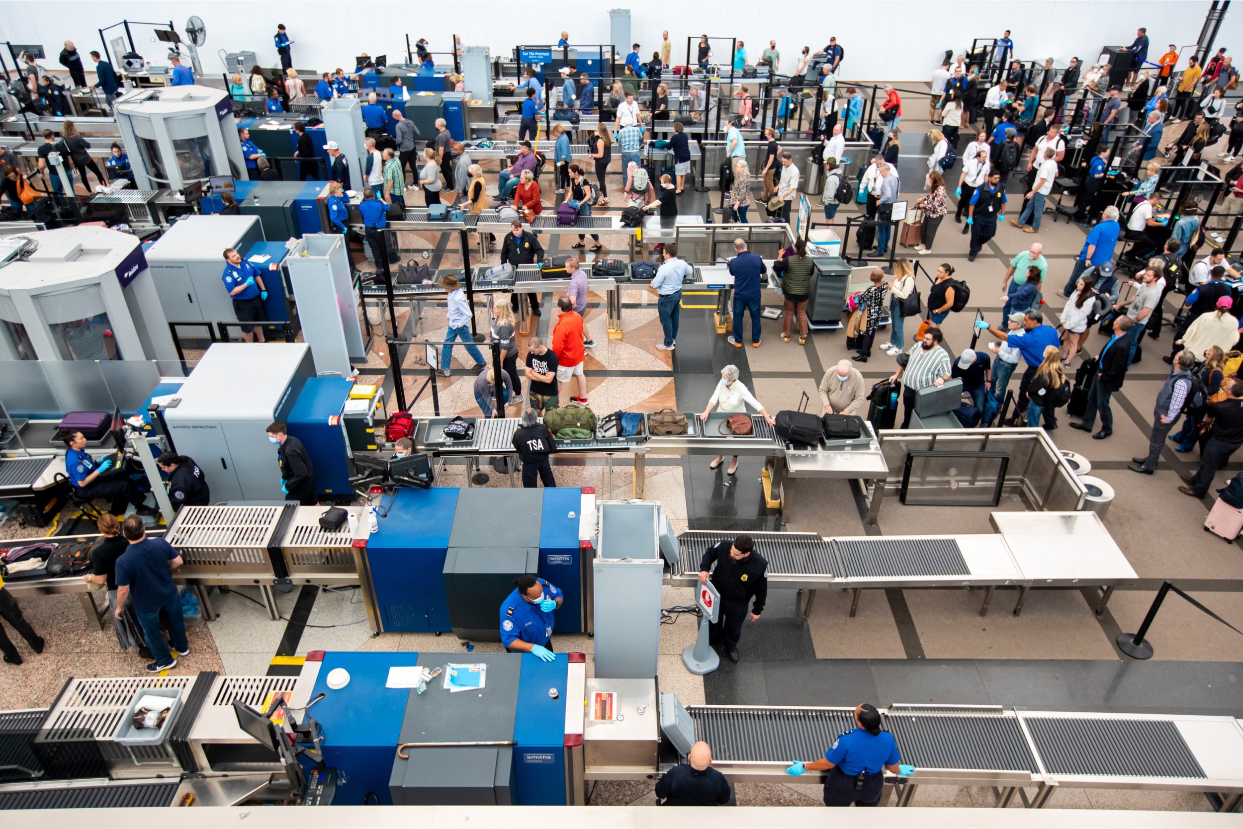 Expedited Security Screening Options | Denver International Airport