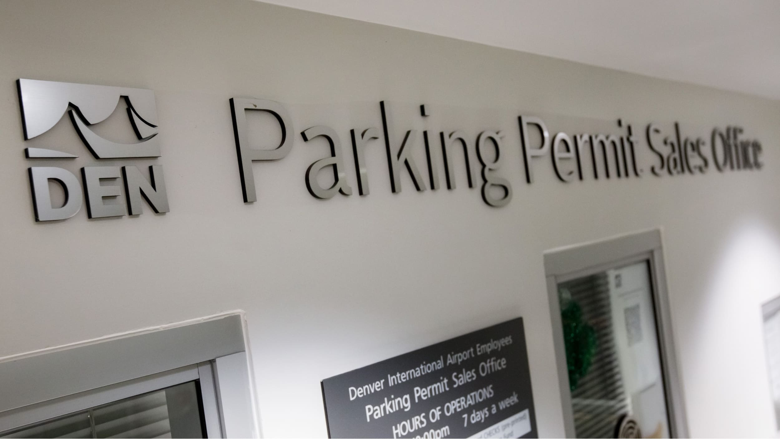 Employee Parking | Denver International Airport