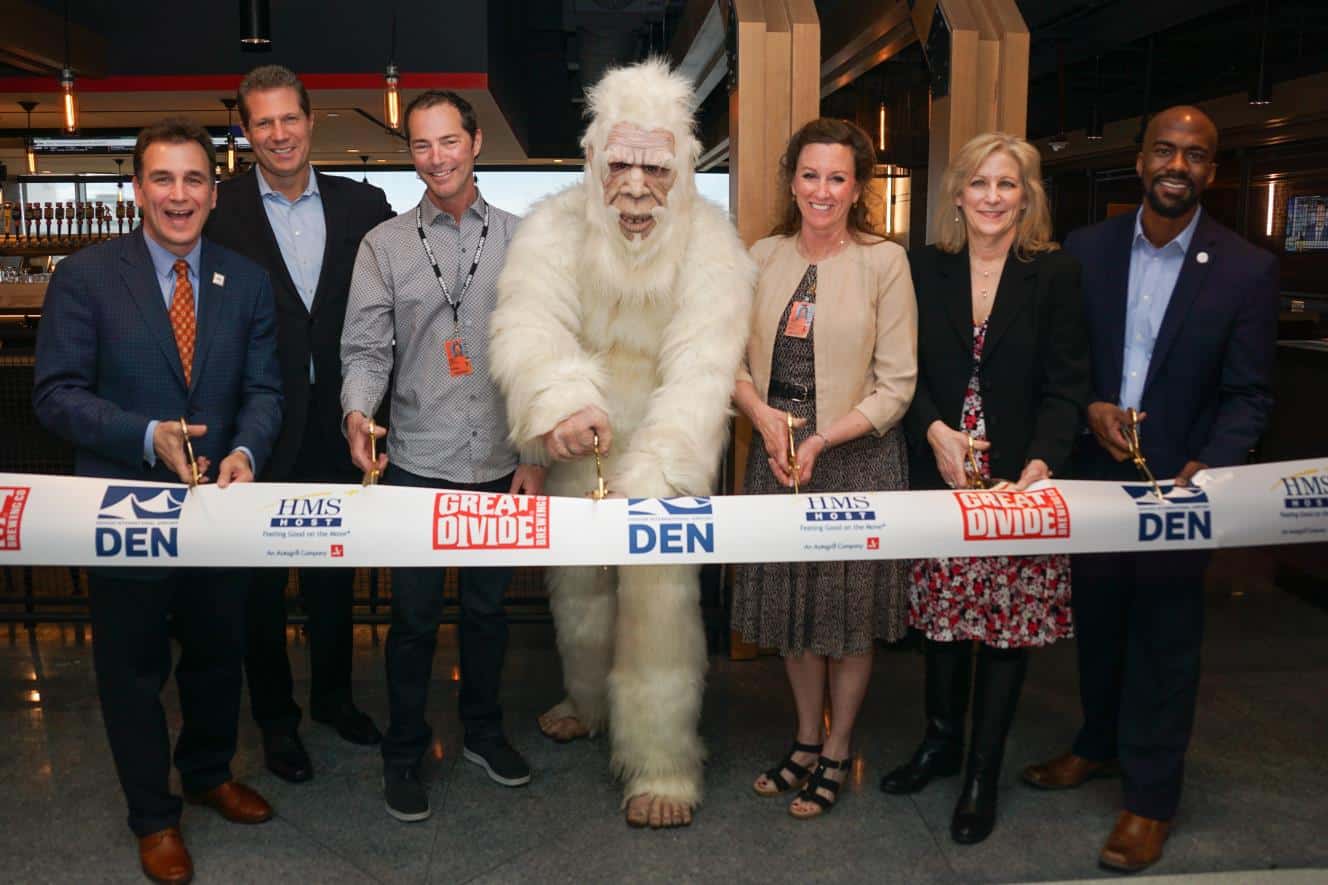 Great Divide Brewhouse and Kitchen Lands at Denver International ...