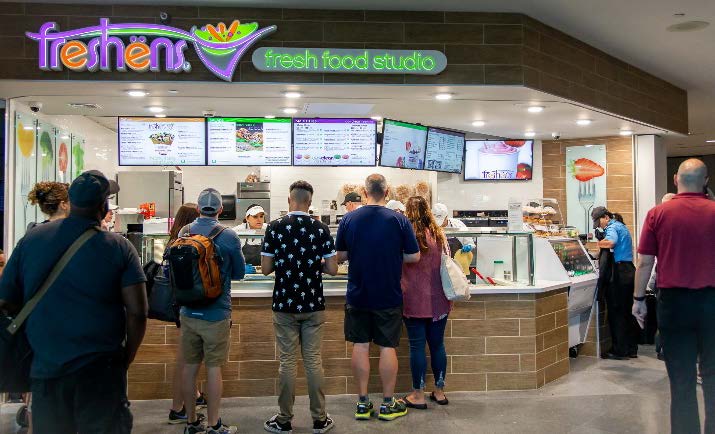 Healthy Fast-Casual Restaurant Opens at Denver International Airport ...