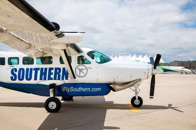 Denver International Airport Welcomes Southern Airways Express as ...