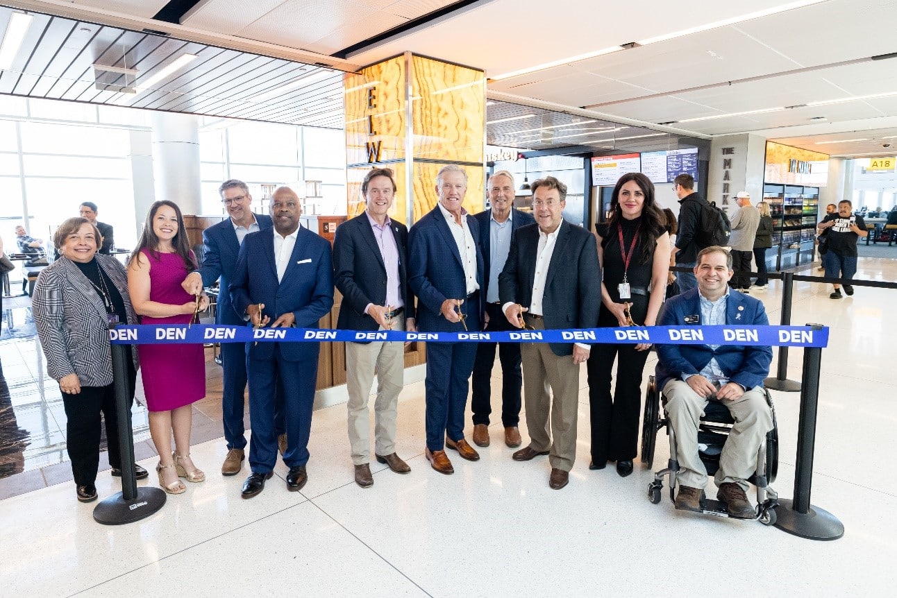 New dining options open at DEN on Concourse A-West | Denver ...