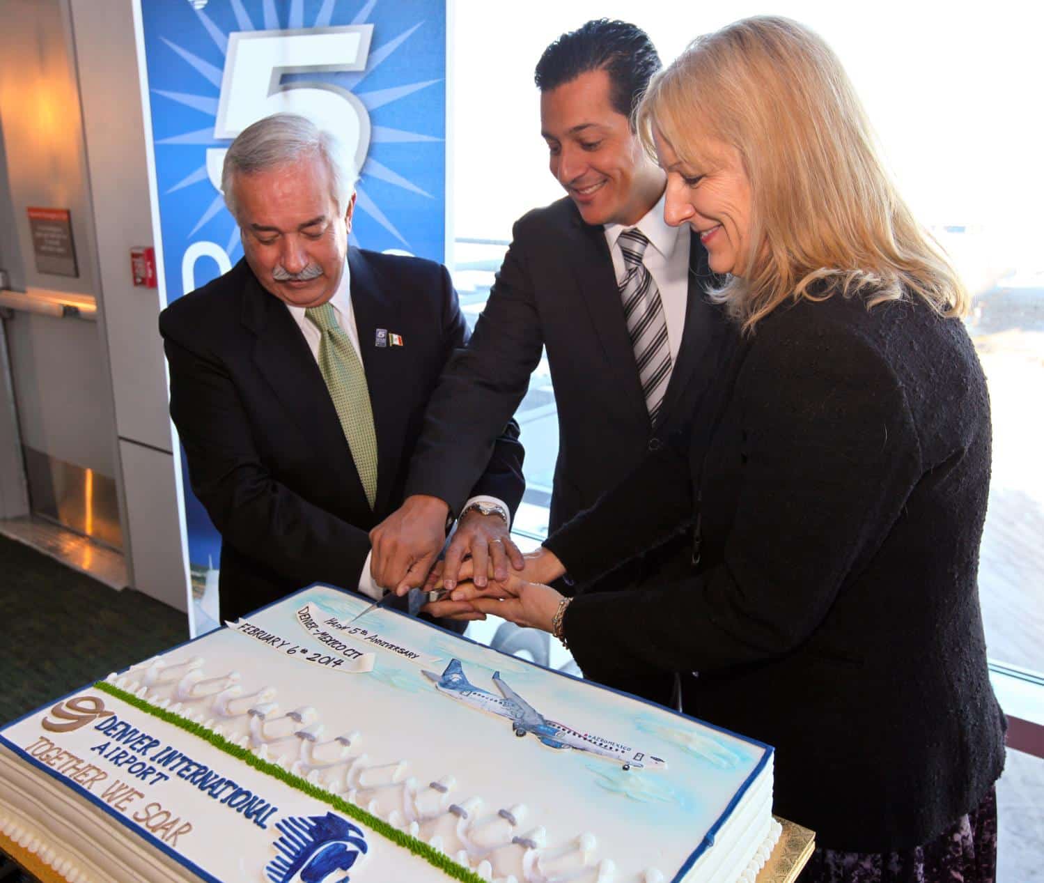 Denver International Airport Celebrates the Fifth Anniversary of ...