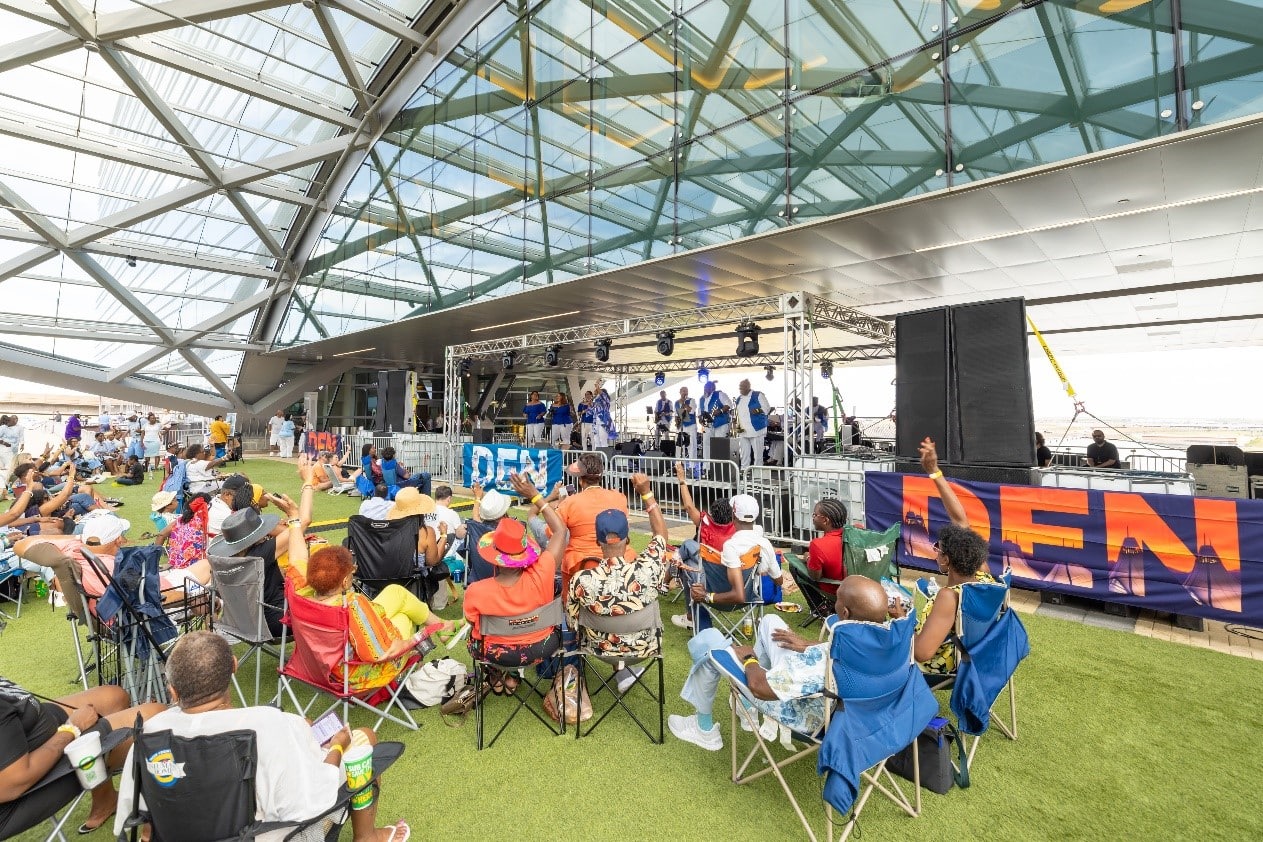 Music Takes Flight at DEN’s 2024 Concerts on the Fly Summer Series ...