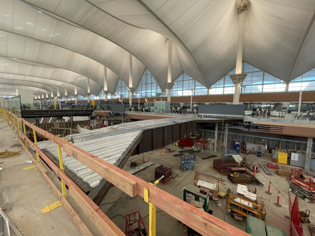 Great Hall Program | Denver International Airport