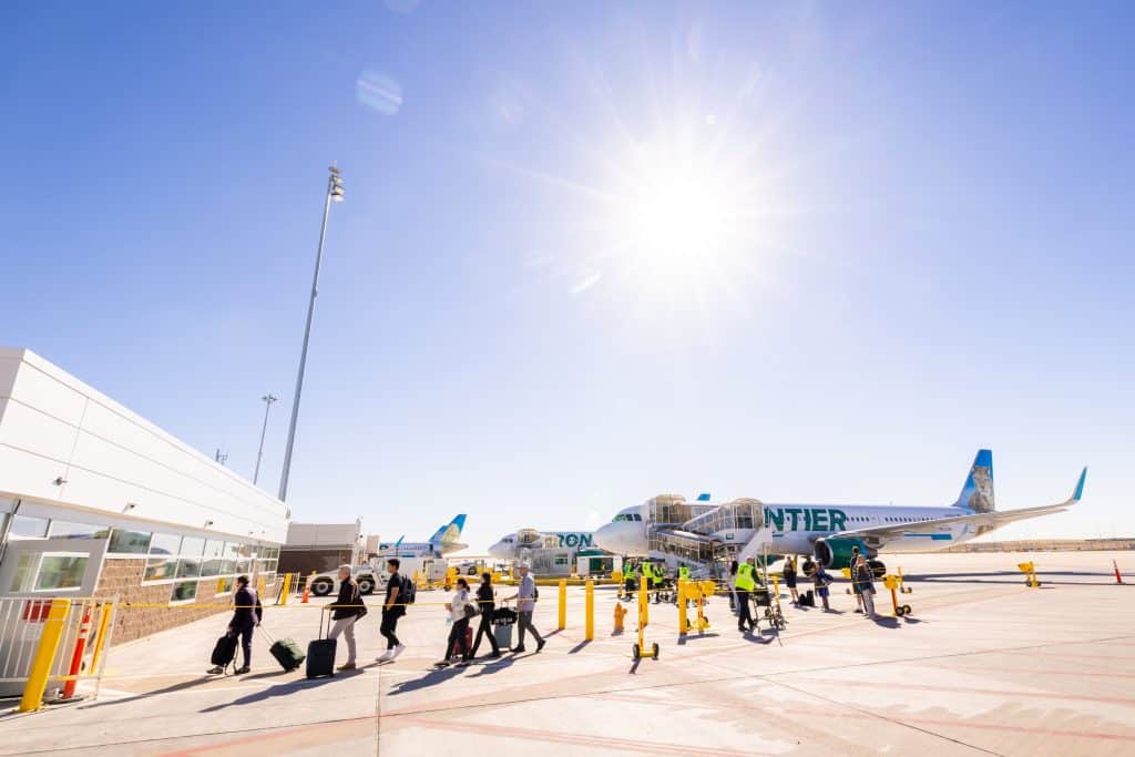 Denver International Airport Opens Concourse A-East Expansion | Denver ...