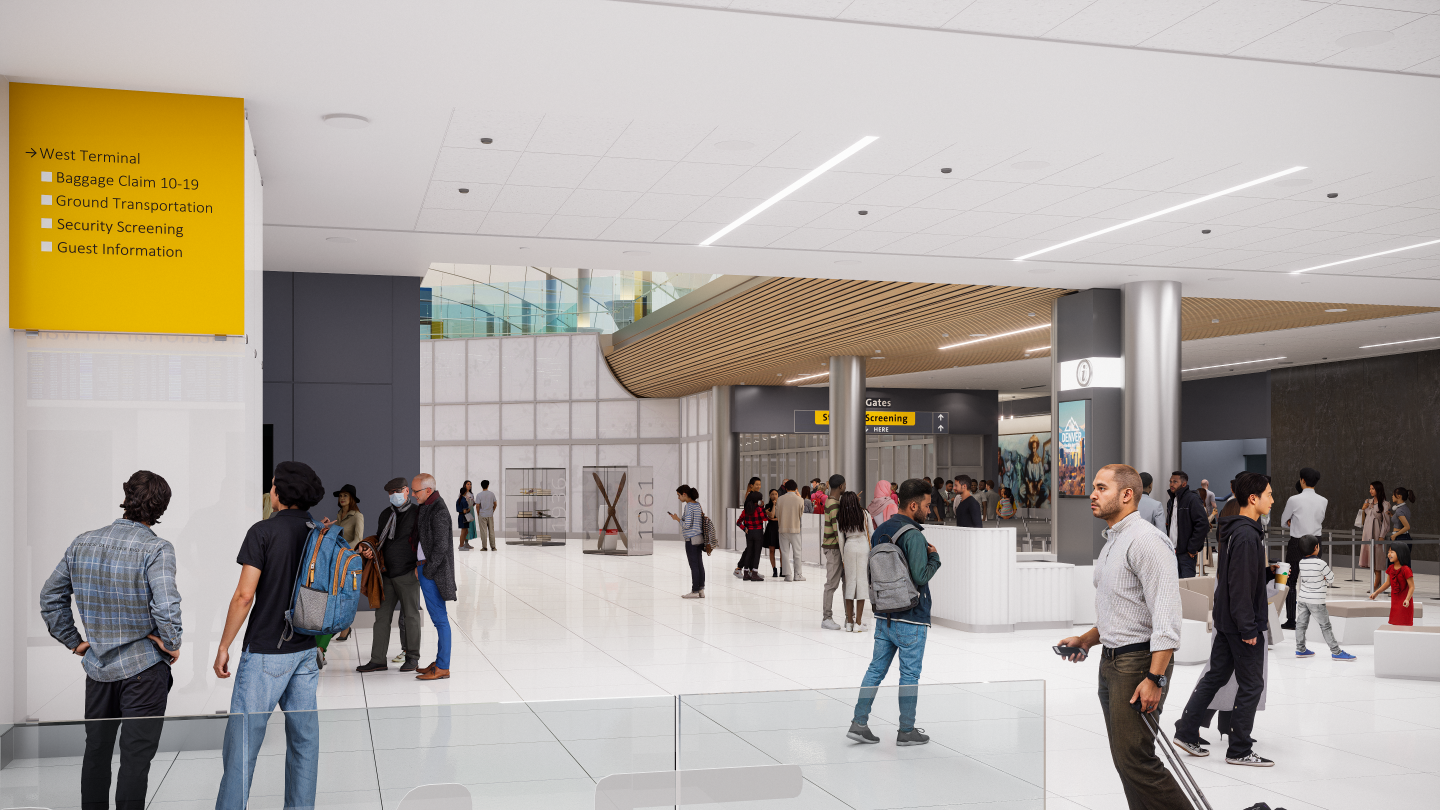 Great Hall Program | Denver International Airport