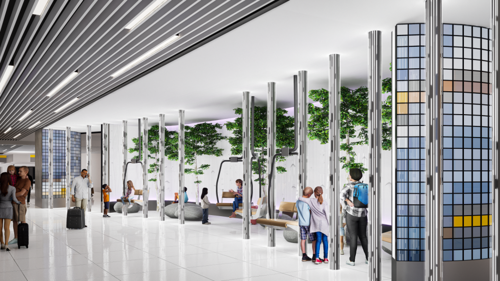 Great Hall Program | Denver International Airport