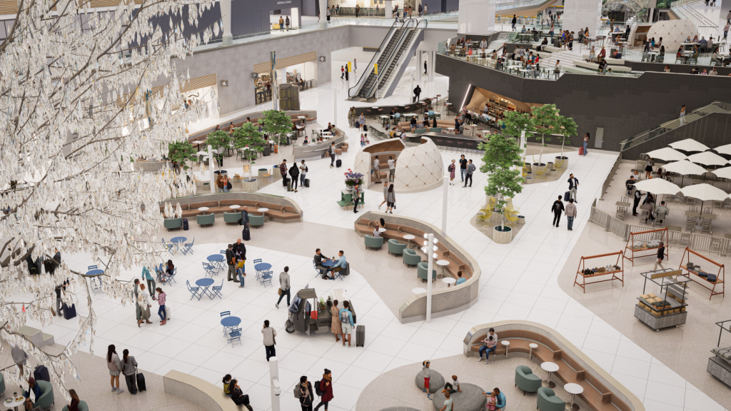 Great Hall Program | Denver International Airport