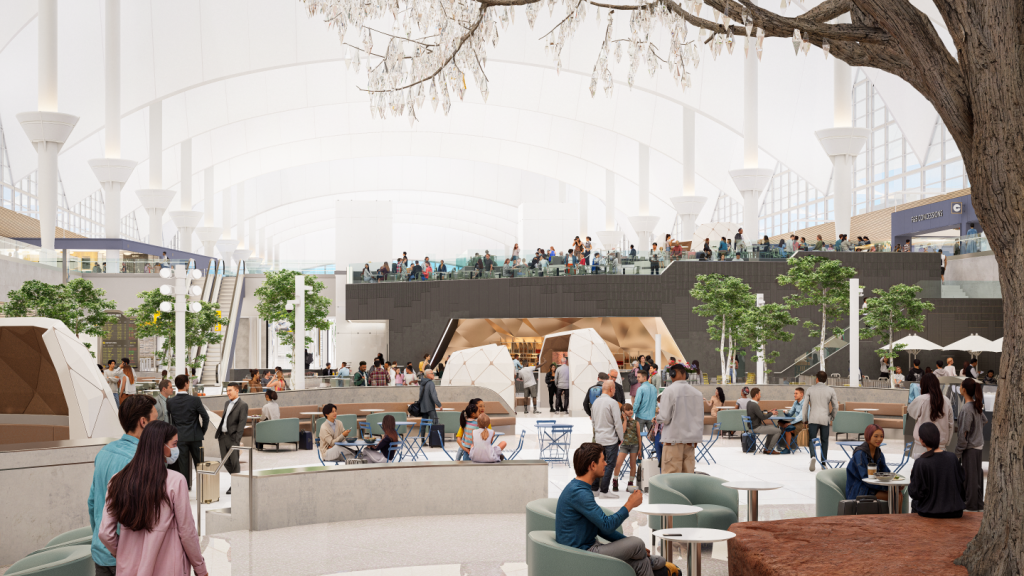 Great Hall Program | Denver International Airport