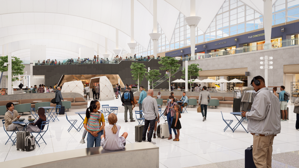 Great Hall Program | Denver International Airport