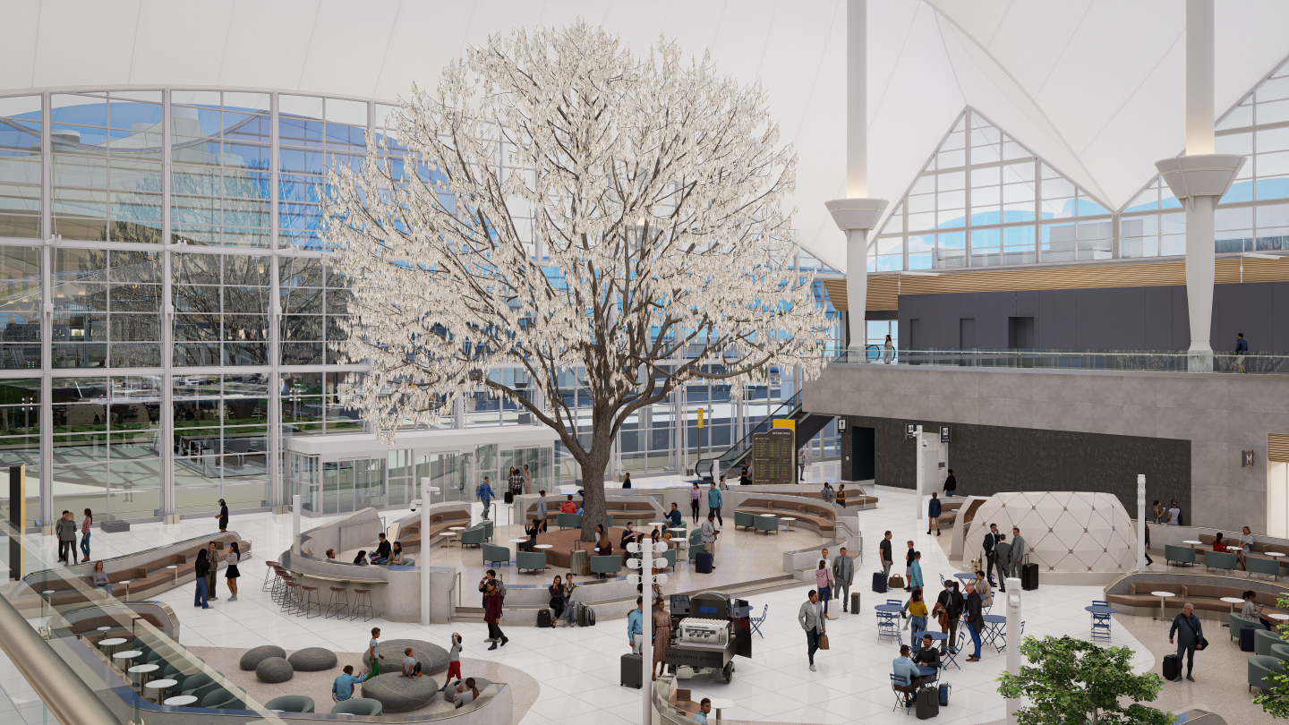 Great Hall Program | Denver International Airport