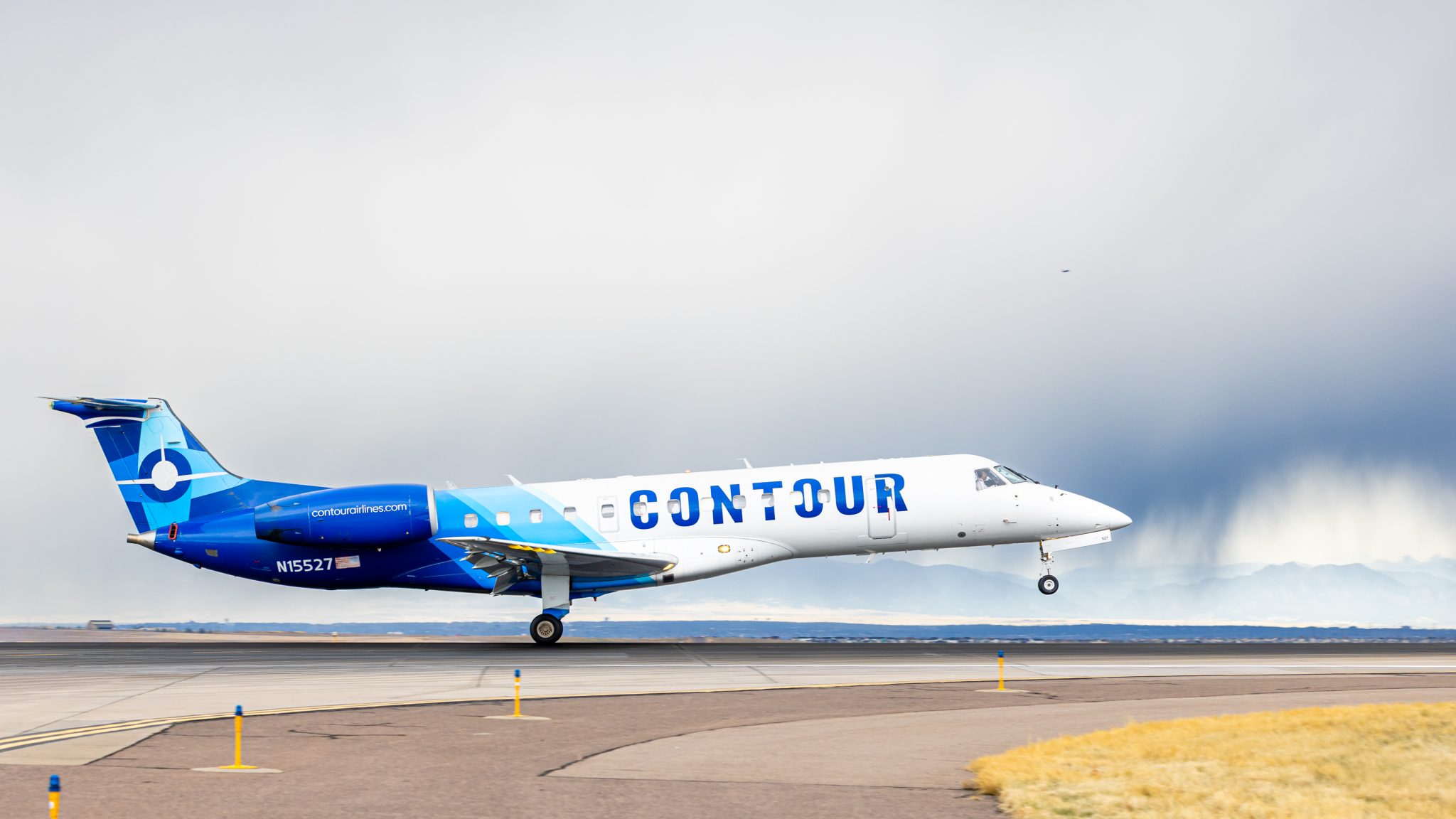 DEN Welcomes Contour Airlines | Denver International Airport
