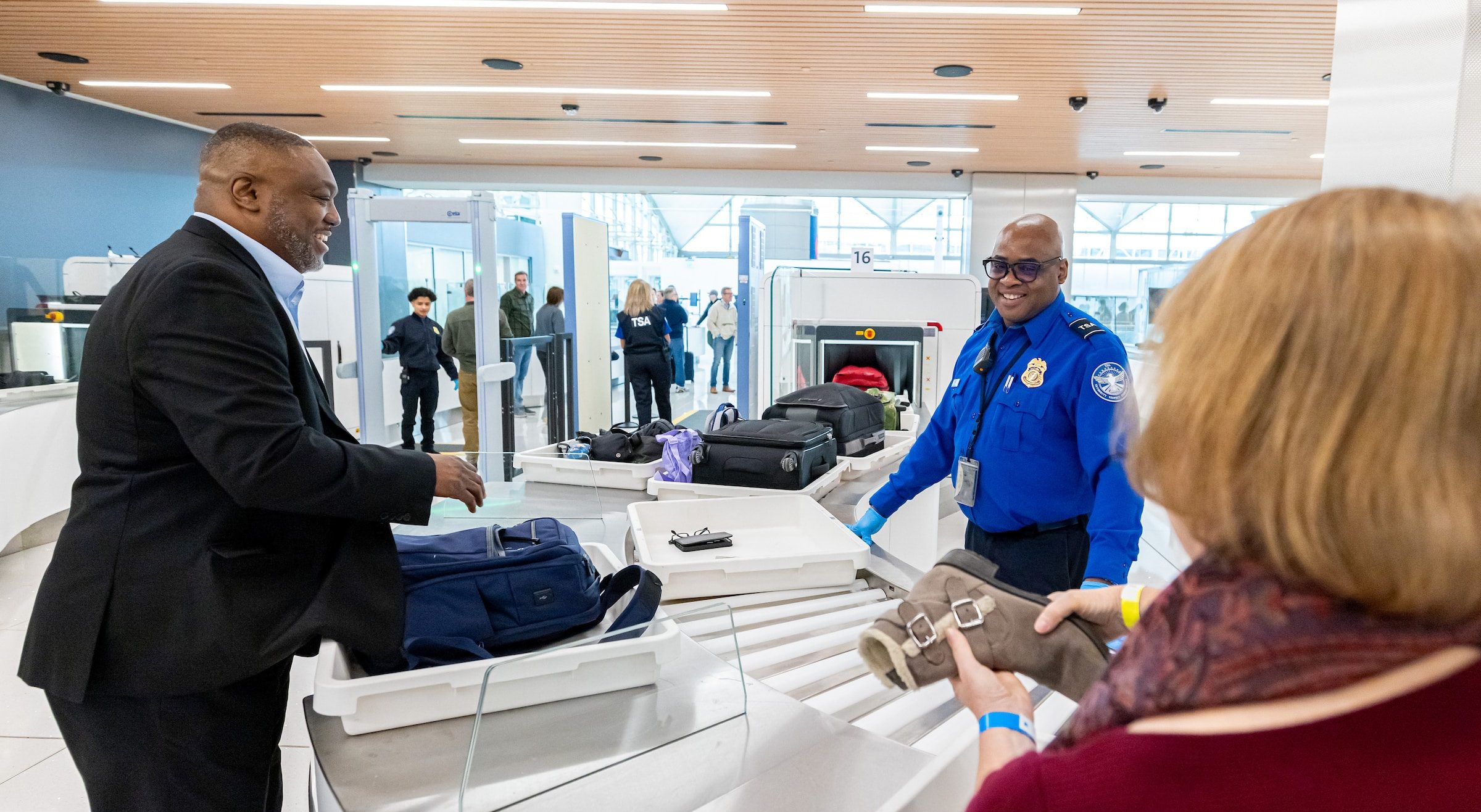 TSA PreCheck & CLEAR | Fast Security at DEN