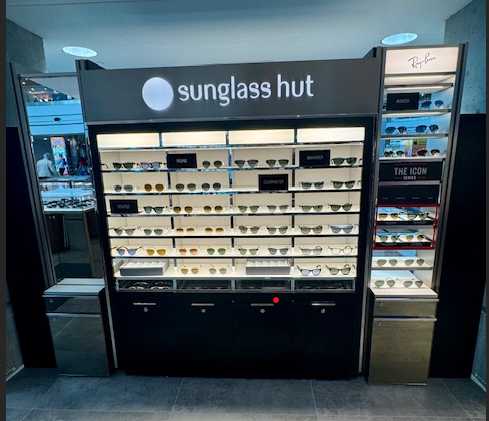 Sunglass Hut - B Gates | Denver International Airport