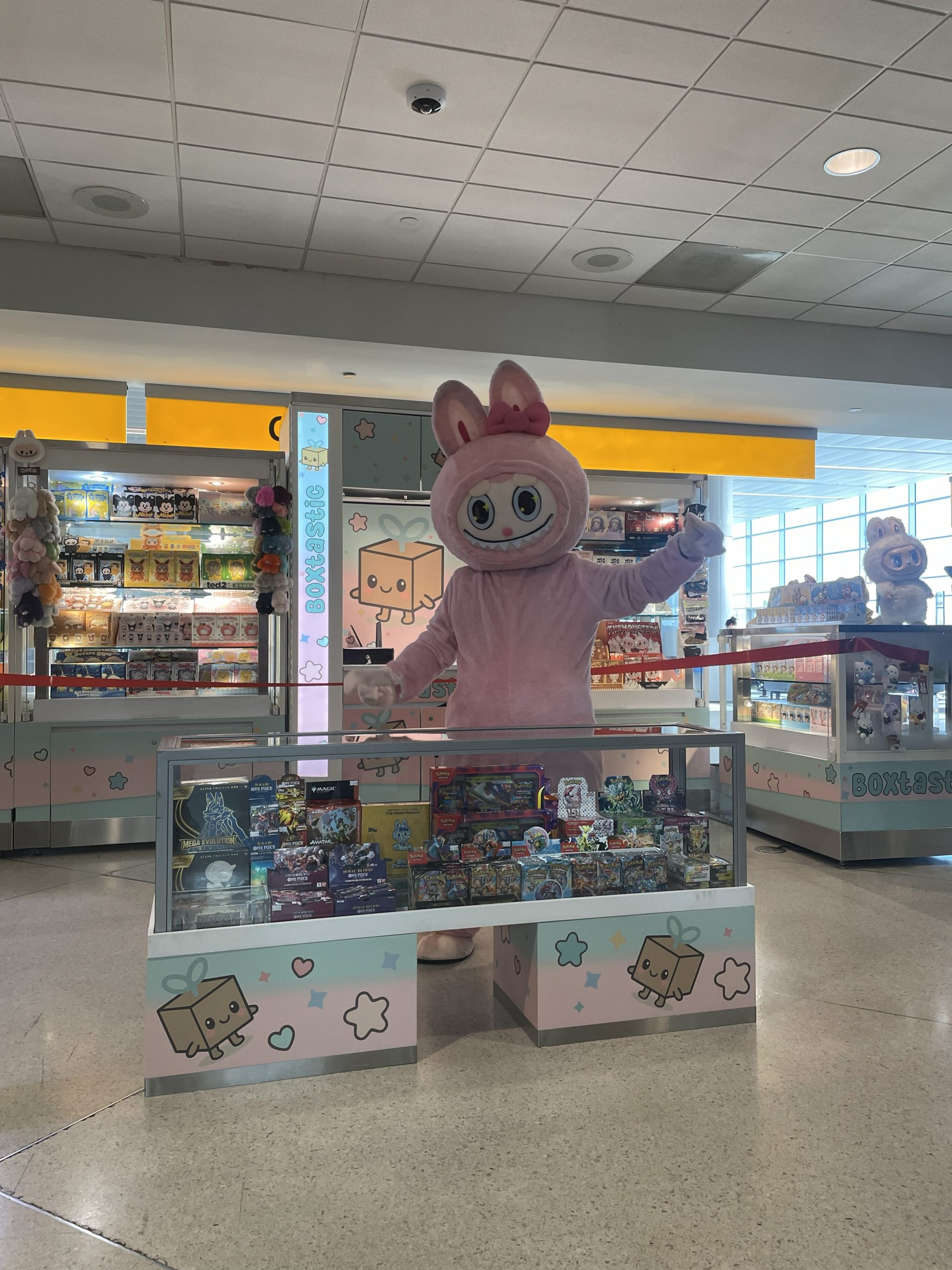 Boxtastic - C Gates | Denver International Airport